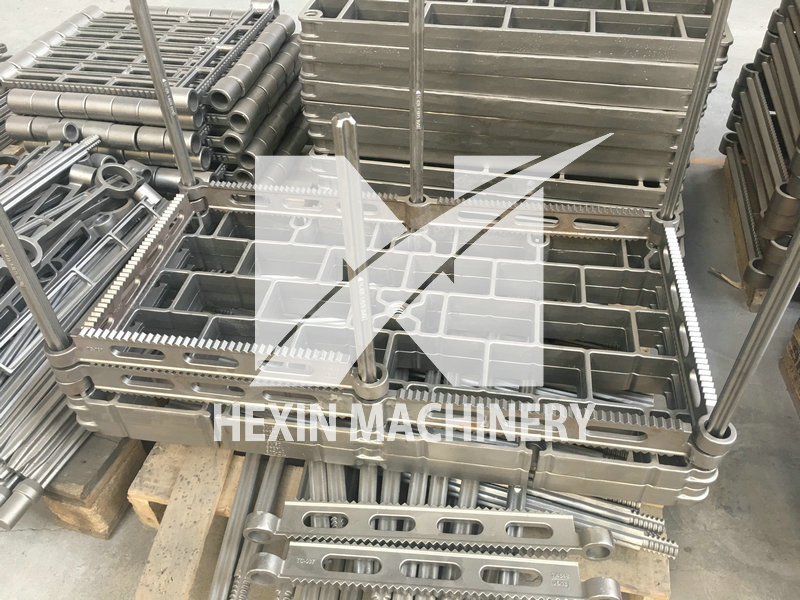 Products / Heat Treating / Cast Baskets and Trays_Qingdao Hexin ...