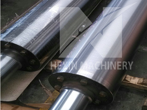 Products / Pattern Rollers and others / Rollers for glass production ...