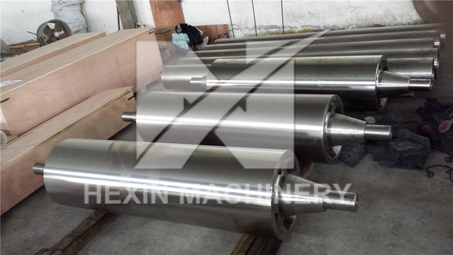 Sink rolls for Zinc Pot Roll Equipment_Qingdao Hexin Machinery Expert ...