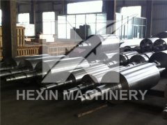 Products / Galvanizing Line Parts / Galvanizing pot parts / Sink rolls ...