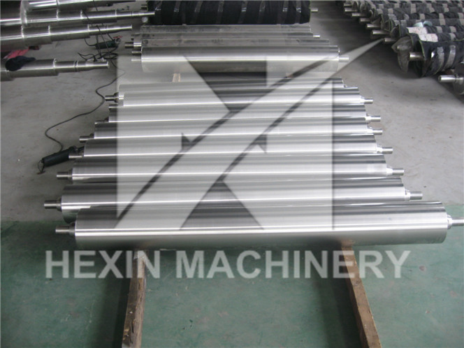 stabilizer rolls_Qingdao Hexin Machinery Expert for Heat resistant ...