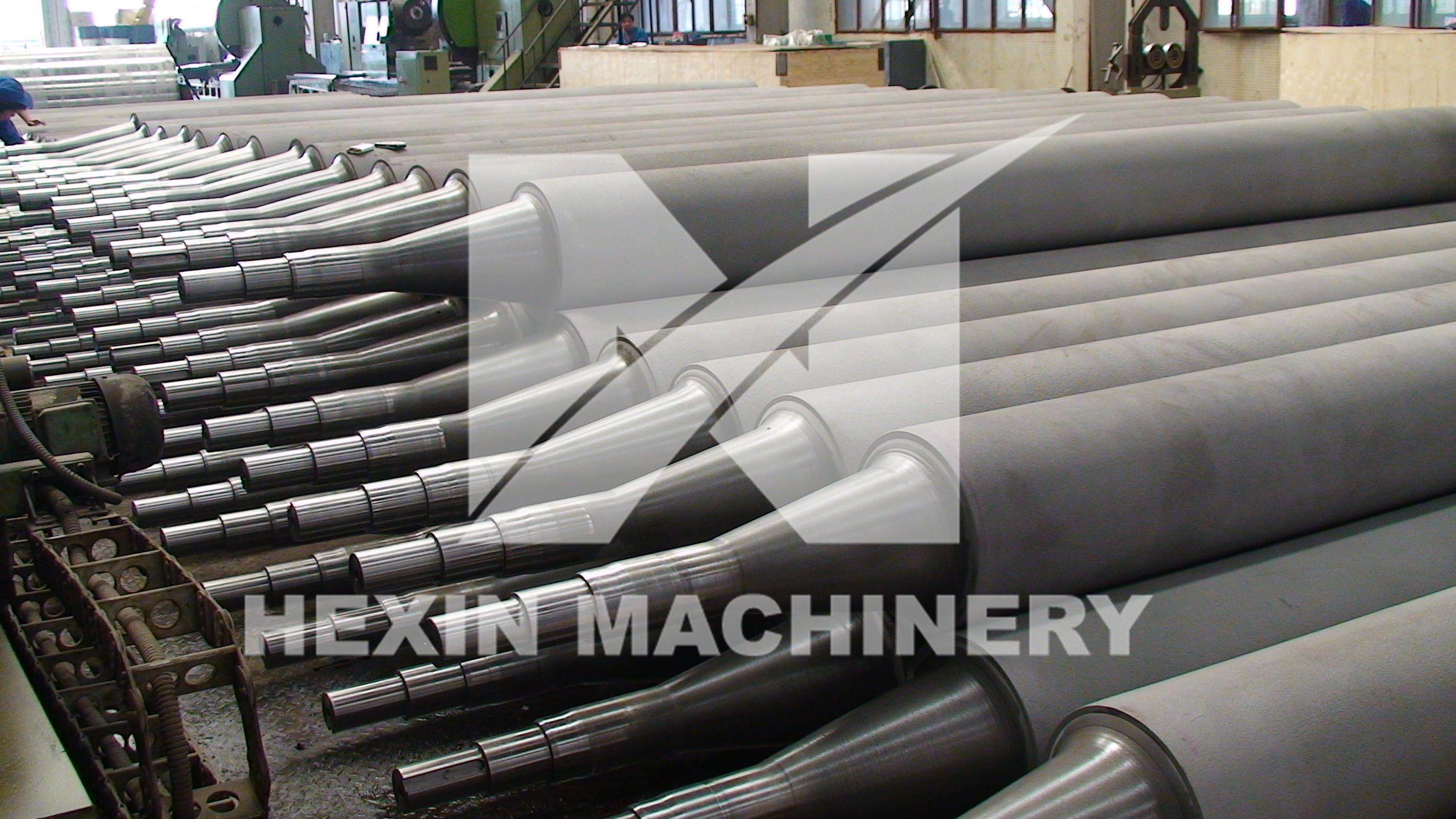 furnace rolls for plate heating furnace_Qingdao Hexin Machinery Expert ...