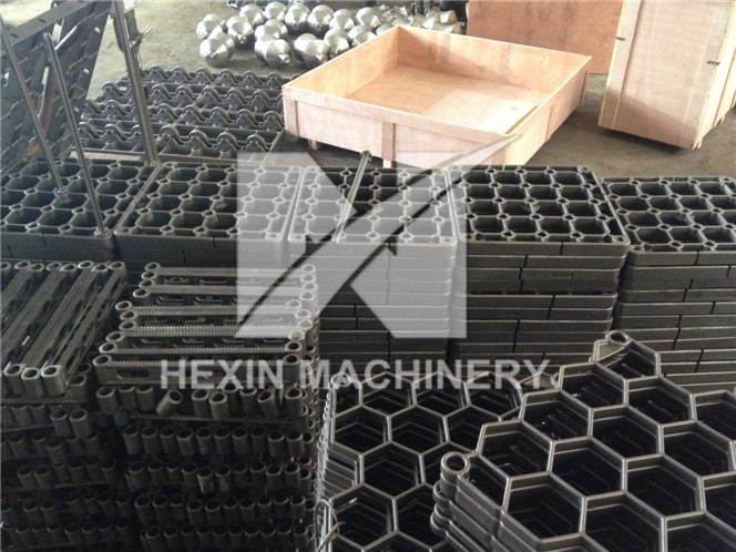 cast furnace trays_Qingdao Hexin Machinery Expert for Heat resistant ...