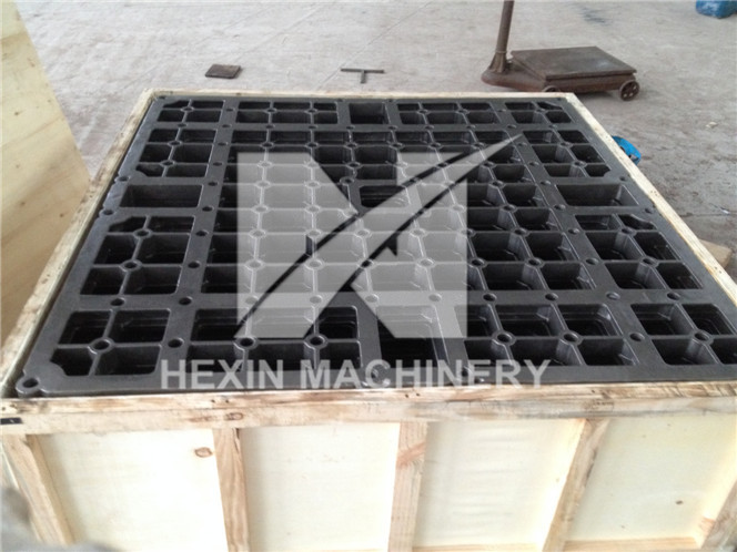 cast furnace trays_Qingdao Hexin Machinery Expert for Heat resistant ...