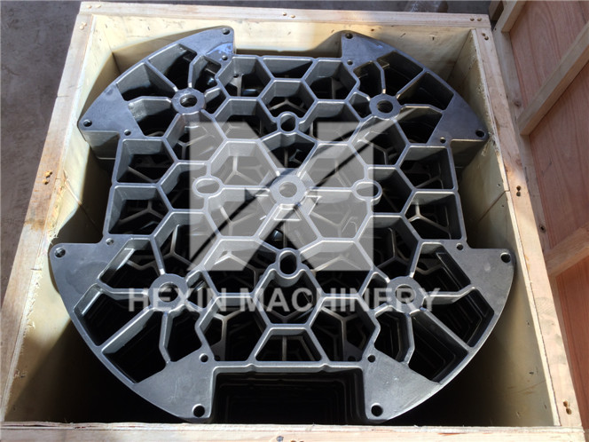 cast pit furnace fixture_Qingdao Hexin Machinery Expert for Heat ...