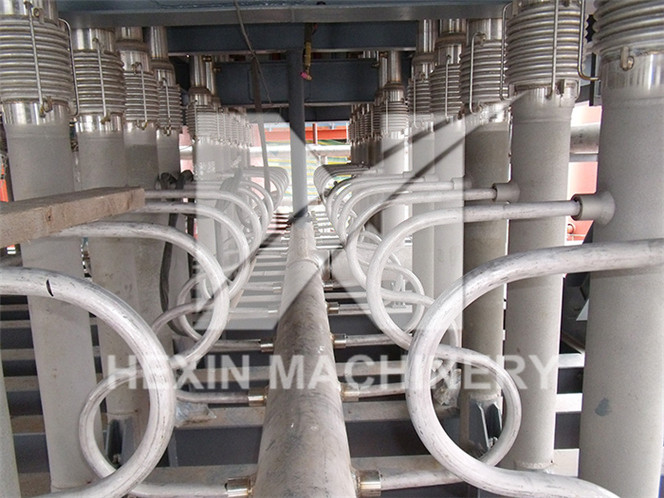 Reformer Tubes Install_Qingdao Hexin Machinery Expert for Heat ...