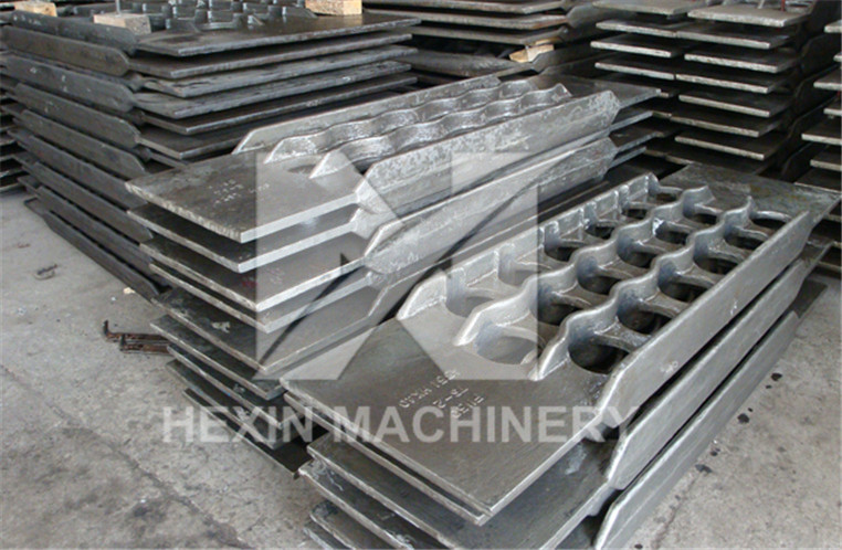 Cast Tube Sheet_Qingdao Hexin Machinery Expert for Heat resistant ...