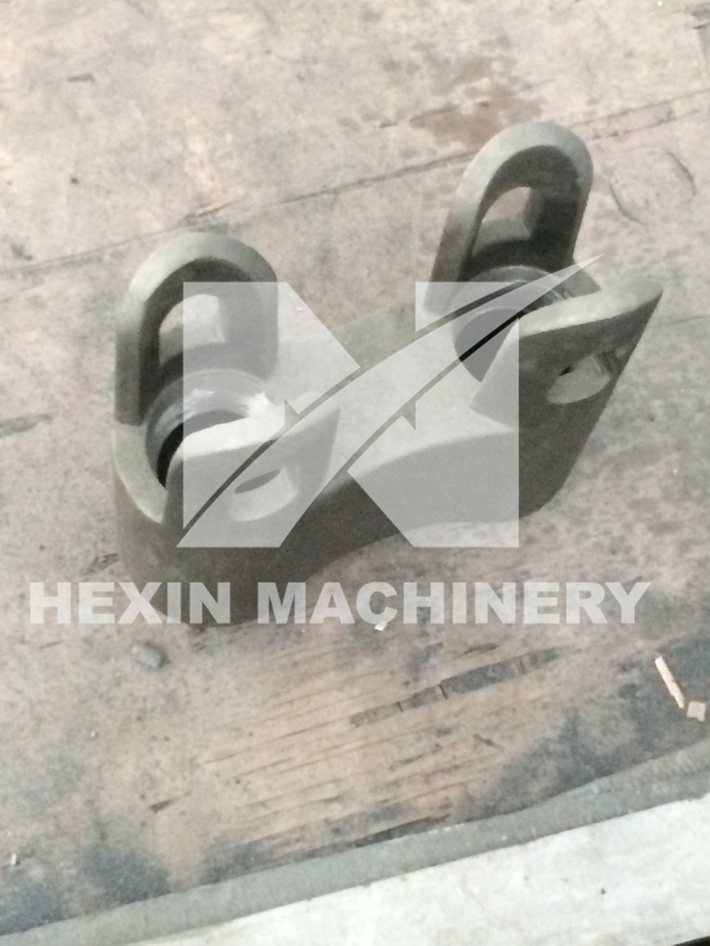 Plug Header Casting_Qingdao Hexin Machinery Expert for Heat resistant ...