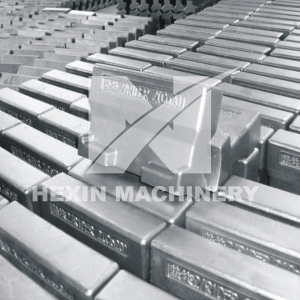 Skid Rider Castings_Qingdao Hexin Machinery Expert for Heat resistant ...