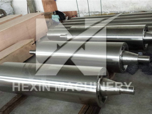 Heat Resistant Sink Rolls for Galvanizing Line System_Qingdao Hexin ...