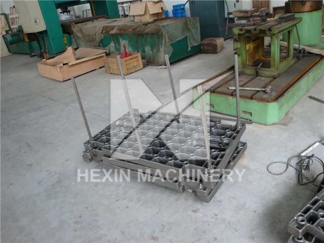 Investment Casting Grids Baskets for Heat Treatment Fixtures_Qingdao ...