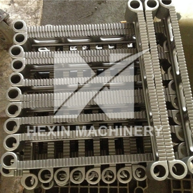 Investment Casting Bars Frame Side for Cast Fixture_Qingdao Hexin ...