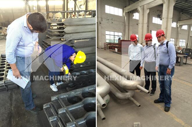 About us / Company_Qingdao Hexin Machinery Expert for Heat resistant ...
