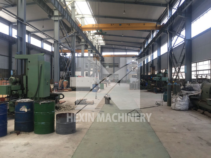 About us / about us_Qingdao Hexin Machinery Expert for Heat resistant ...