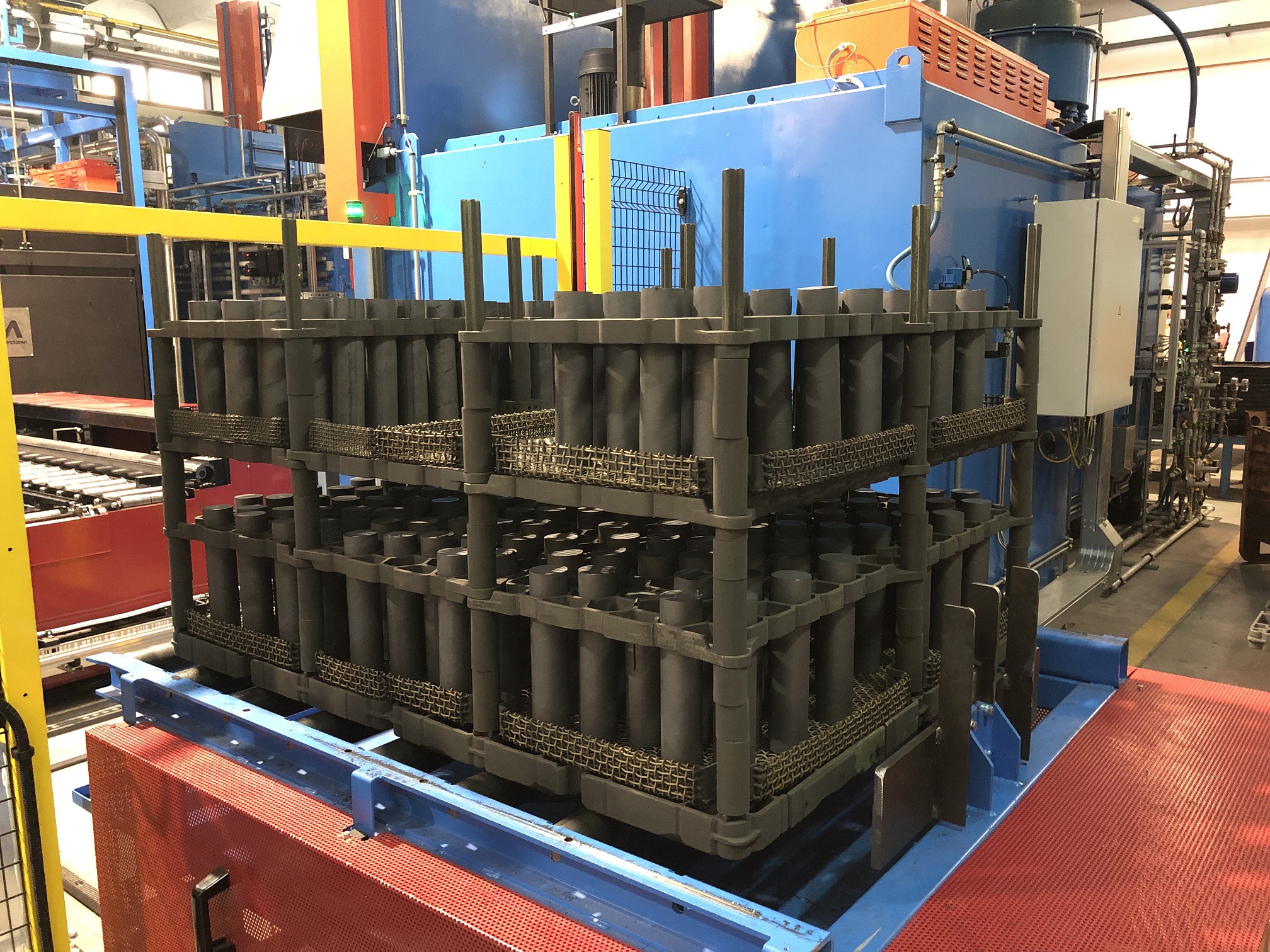 Industries served_Qingdao Hexin Machinery Expert for Heat resistant ...