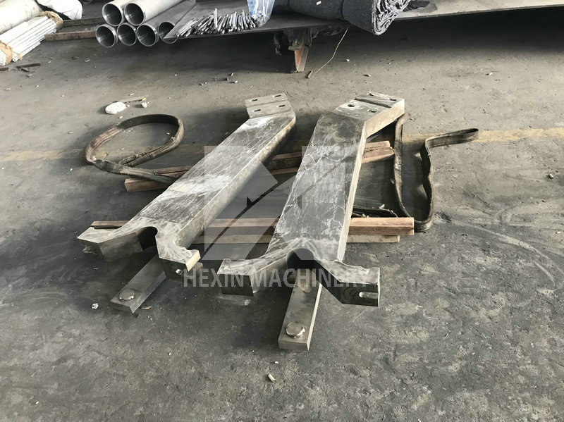 Sink Roll Arm and Stabilizer Roll Arms_Qingdao Hexin Machinery Expert ...