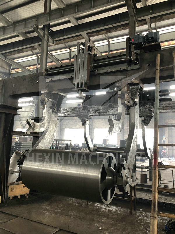 Bushes and Sleeves for Sink Rolls and Stabilized Roll_Qingdao Hexin ...