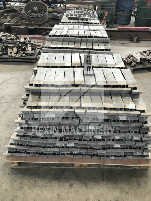 Incinerator Grate Bar Air Cooled_Qingdao Hexin Machinery Expert for ...