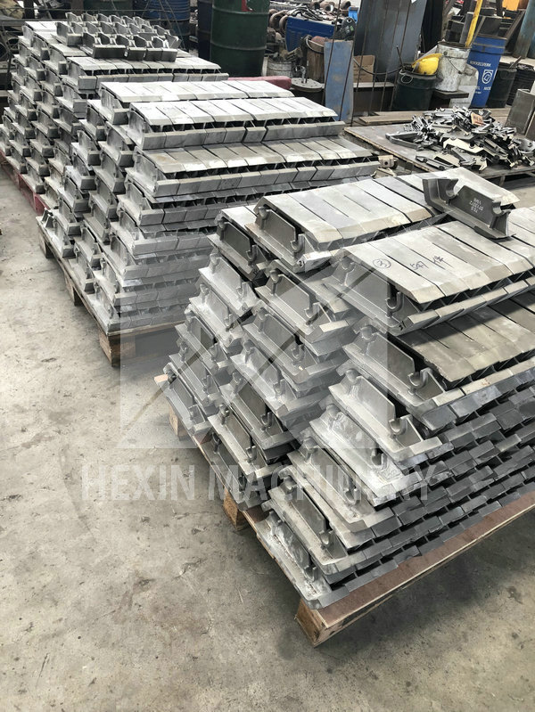 Incinerator Grate Bars_Qingdao Hexin Machinery Expert for Heat ...