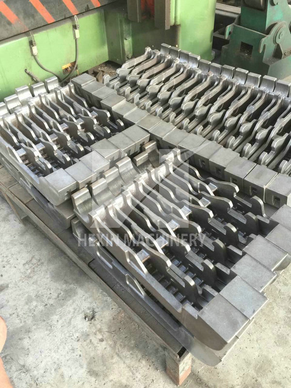 Incinerator Grate Bars_Qingdao Hexin Machinery Expert for Heat ...