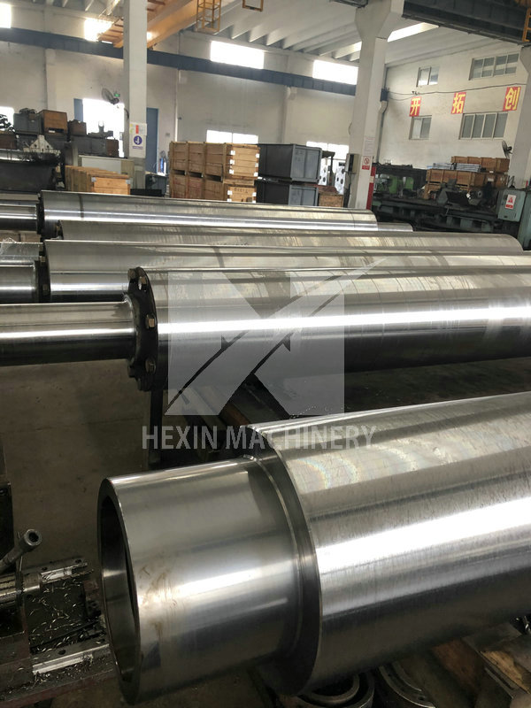 Main Rollers for Profile Glass Forming Machine_Qingdao Hexin Machinery ...