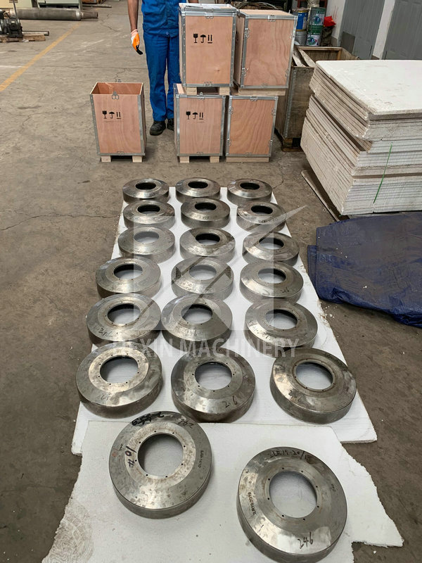 Spinner Discs for Glasswool Fiberizing_Qingdao Hexin Machinery Expert ...