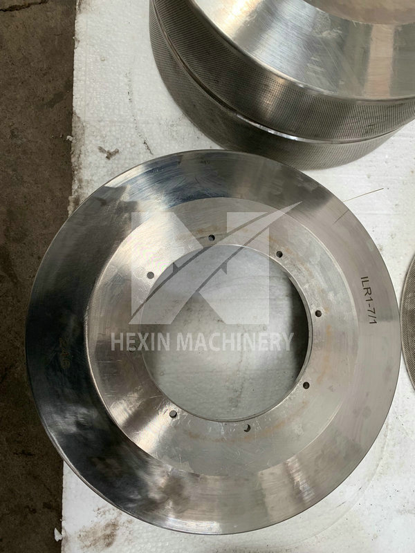 Spinner Discs for Glasswool Fiberizing_Qingdao Hexin Machinery Expert ...