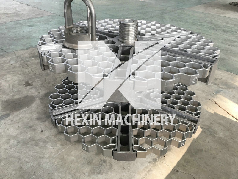 Heat Treatment Furnace Fixture_Qingdao Hexin Machinery Expert for Heat ...