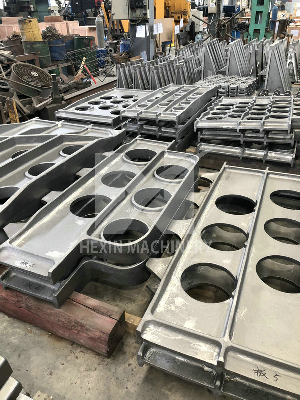 Convection Tube Support Castings_Qingdao Hexin Machinery Expert for ...