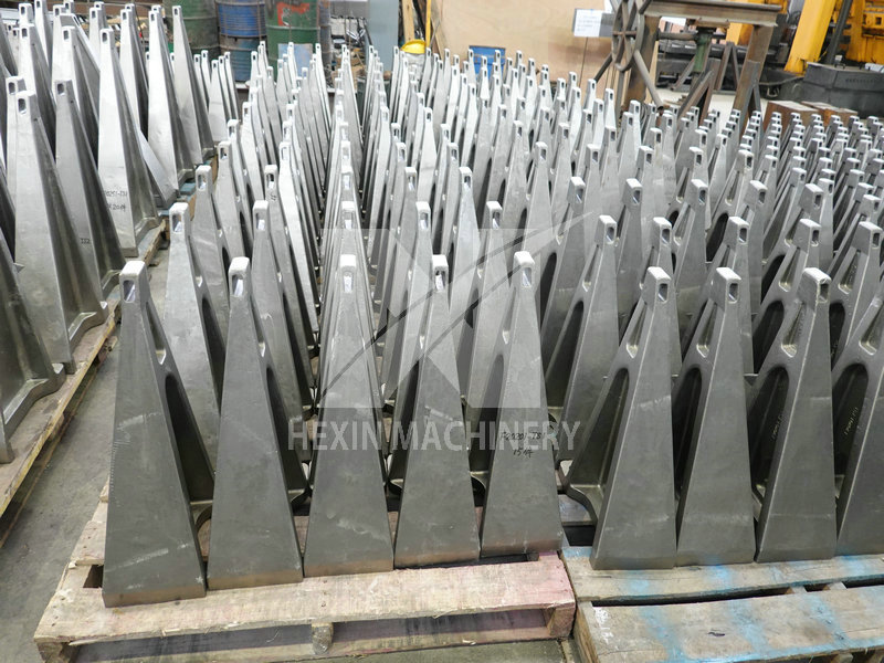 Convection Cast Tube Support Brackets_Qingdao Hexin Machinery Expert ...