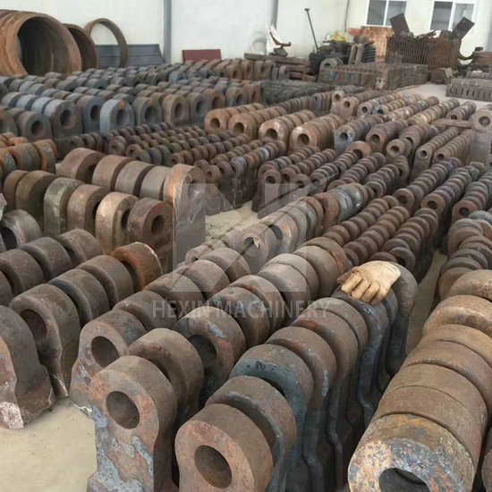 Hammers for Crusher_Qingdao Hexin Machinery Expert for Heat resistant ...