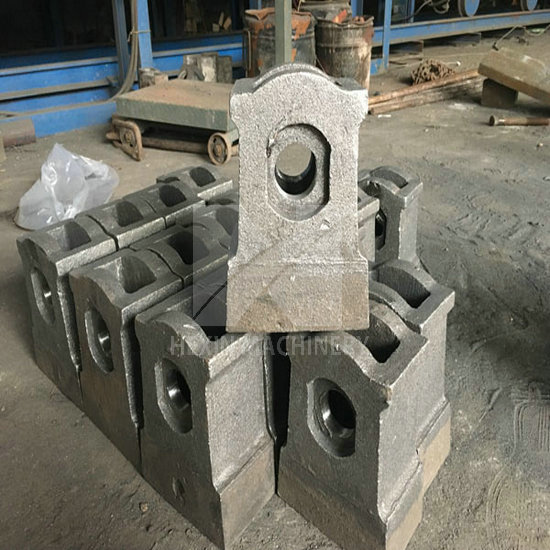 Hammers for Crusher_Qingdao Hexin Machinery Expert for Heat resistant ...