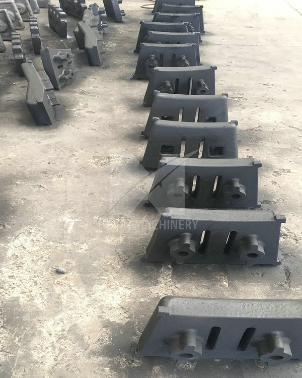 Kiln Brick Retainer_Qingdao Hexin Machinery Expert for Heat resistant ...