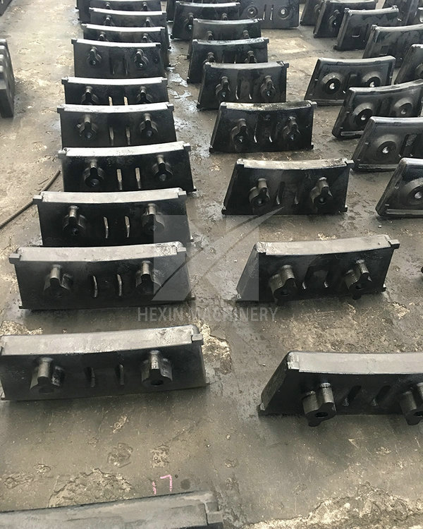 Segment Tail Ring_Qingdao Hexin Machinery Expert for Heat resistant ...