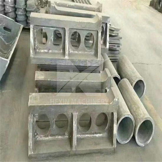 Segmented Dam Ring_Qingdao Hexin Machinery Expert for Heat resistant ...