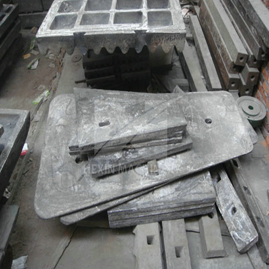 Side Wear Plates for Crusher_Qingdao Hexin Machinery Expert for Heat ...