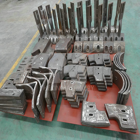 Table Segments_Qingdao Hexin Machinery Expert for Heat resistant ...