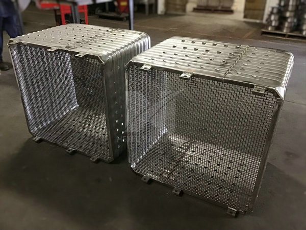 Corrogated Boxes Shrouds_Qingdao Hexin Machinery Expert for Heat ...