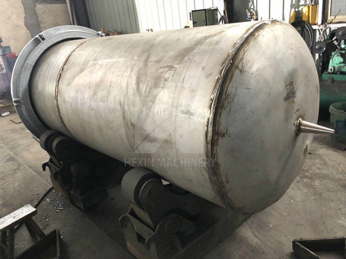 Rotating Retort Furnace_Qingdao Hexin Machinery Expert for Heat ...