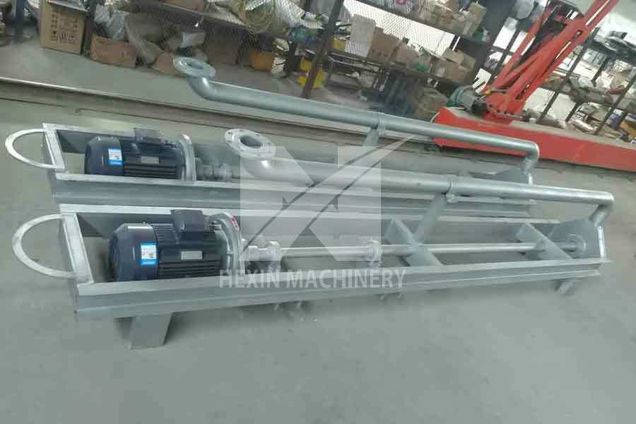 Zinc Feed Pump for Galvanizing and Galvalume zinc-aluminum l_Qingdao ...