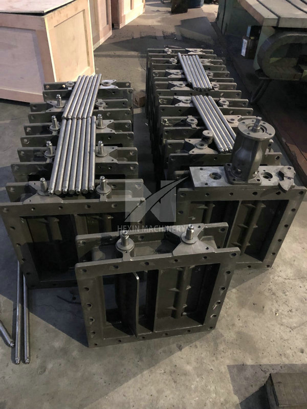 Cast Furnace Door Assembly_Qingdao Hexin Machinery Expert for Heat ...