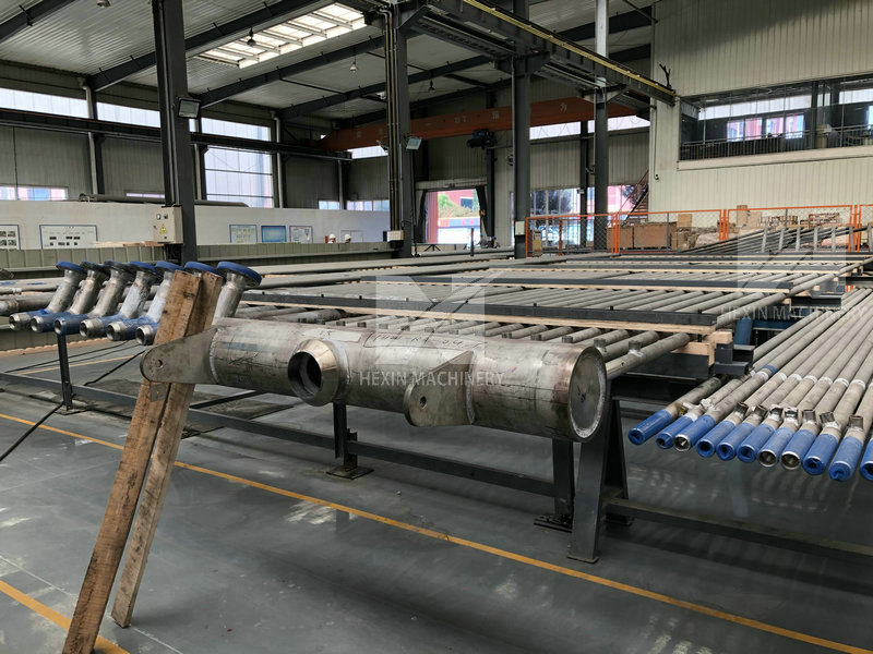Cast Radiant Coils for Cracking Heater_Qingdao Hexin Machinery Expert ...