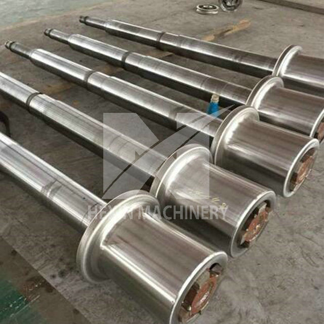 Cantilever Roll by static casting_Qingdao Hexin Machinery Expert for ...