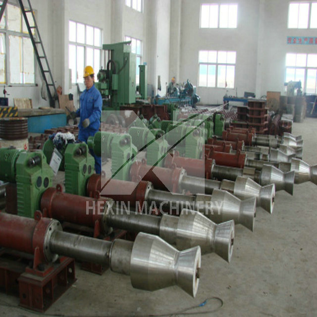 Cantilever Roll by static casting_Qingdao Hexin Machinery Expert for ...