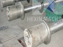 Products / Steel Mill Static Castings_Qingdao Hexin Machinery Expert ...