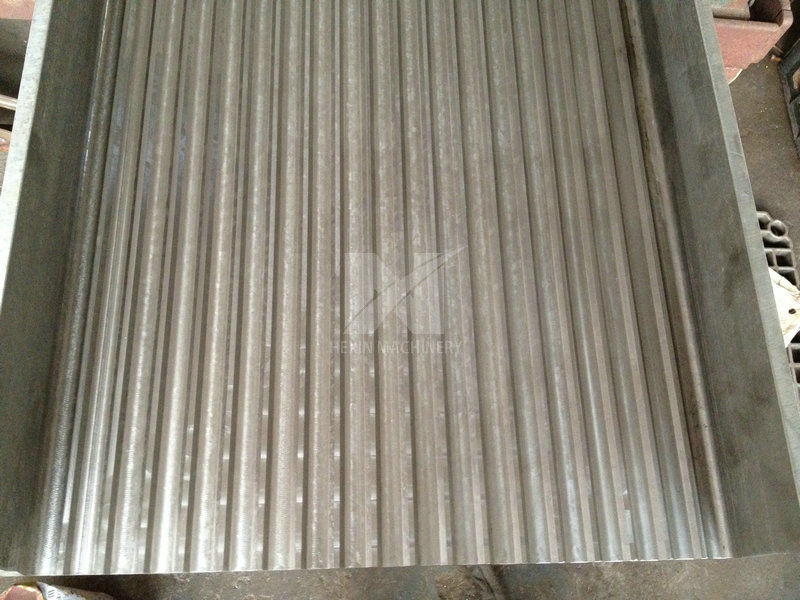 shaker hearth furnace plates casting_Qingdao Hexin Machinery Expert for ...