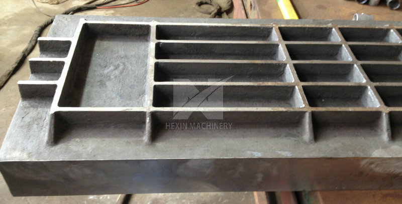 shaker hearth furnace plates casting_Qingdao Hexin Machinery Expert for ...