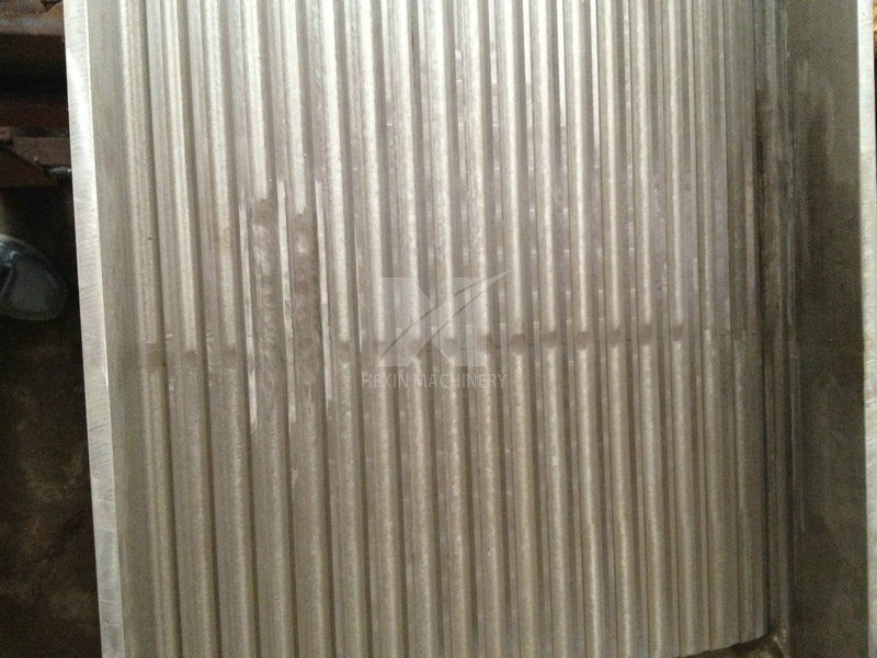 shaker hearth furnace plates casting_Qingdao Hexin Machinery Expert for ...