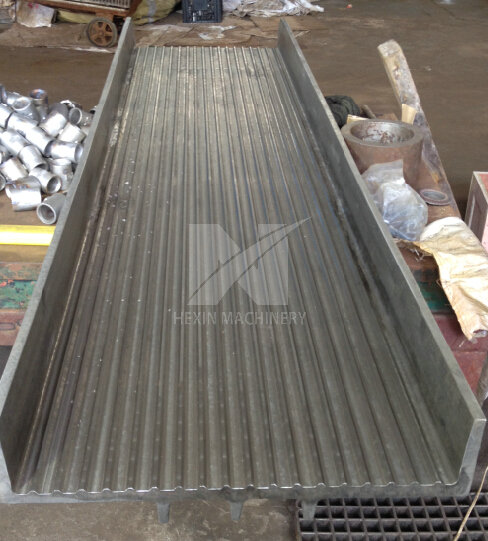 shaker hearth furnace plates casting_Qingdao Hexin Machinery Expert for ...