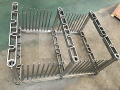 Qingdao Hexin Machinery Expert for Heat resistant castings with nickel ...